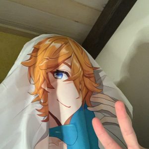 Gojo Satoru (Jujutsu Kaisen) Body Pillow - Anime Body Pillows