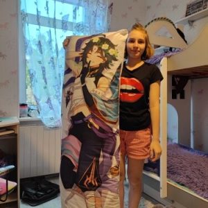 Nami (One Piece) Cover - Anime Body Pillows