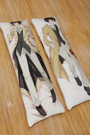 Osamu Dazai (Bungo Stray Dogs) Cover - Anime Body Pillows