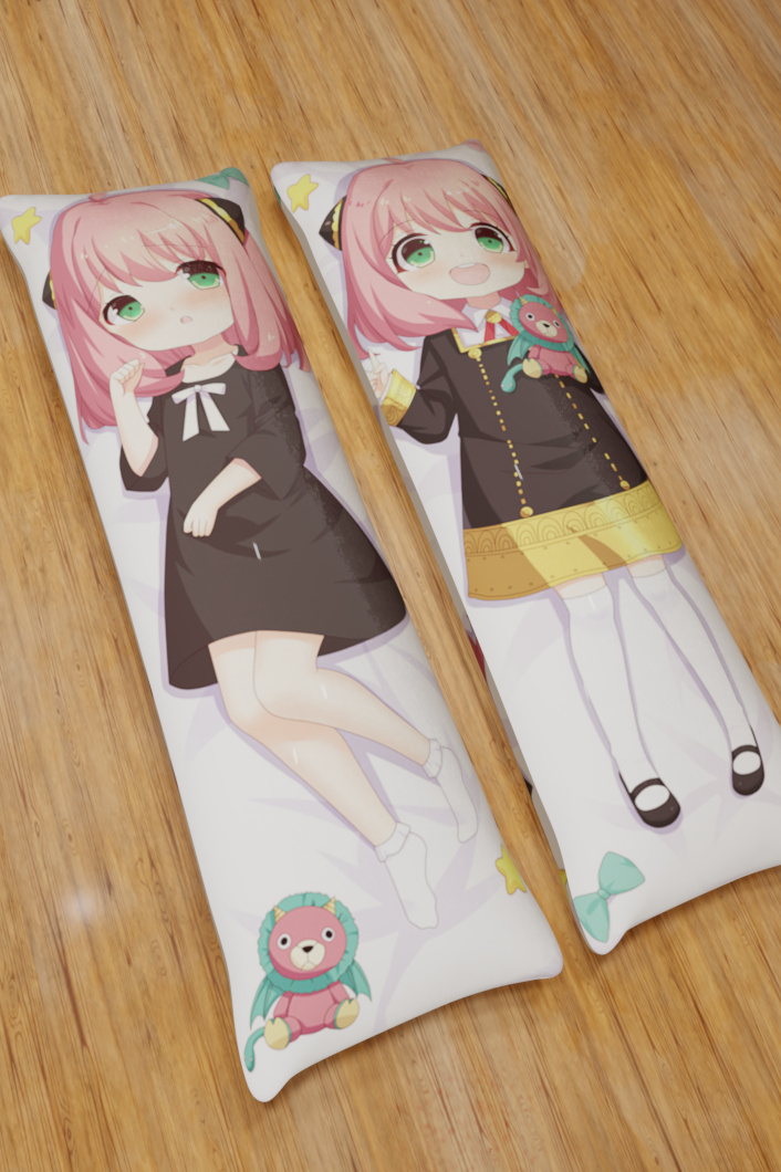Anya Forger (Spy X Family) Cover - Anime Body Pillows