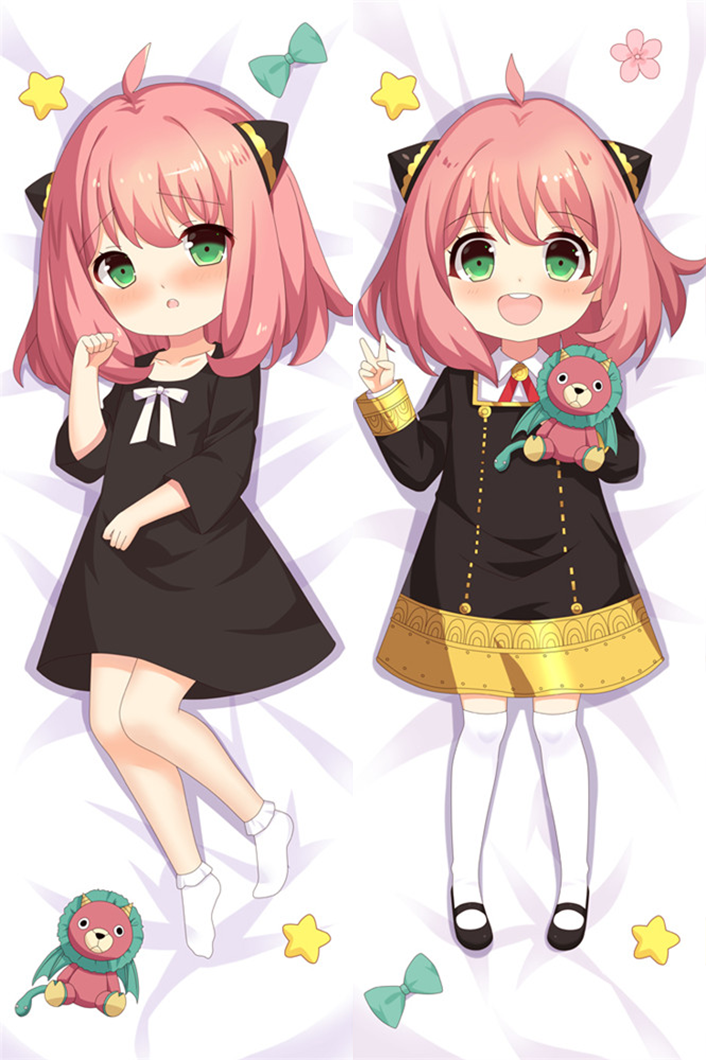 Spy X Family - Anime Body Pillows