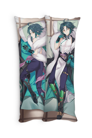 Kaeya (Genshin Impact) Dakimakura Cover - Anime Body Pillows