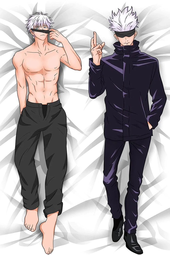 Gojo Satoru (Jujutsu Kaisen) Dakimakura - Anime Body Pillows