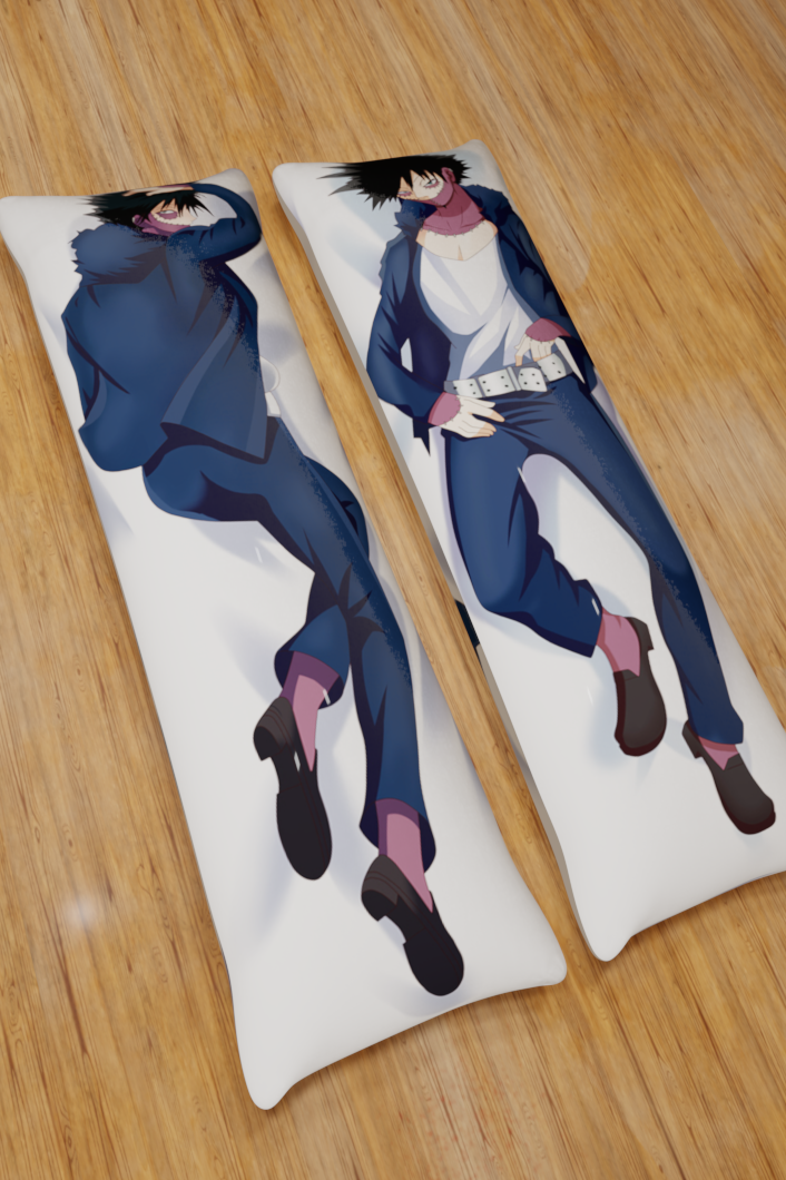 Dabi (My Hero Academia) Cover - Anime Body Pillows