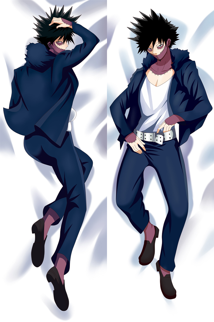 Dabi (My Hero Academia) Cover - Anime Body Pillows